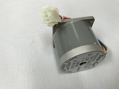 China Fuji Frontier 340 Minilab Spare Part Motor Pulse 118SX163 24V Stepper Motor for sale
