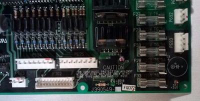 China Noritsu Minilab Spare Part J390549 IPF PCB Board for Photo Processing Machine for sale