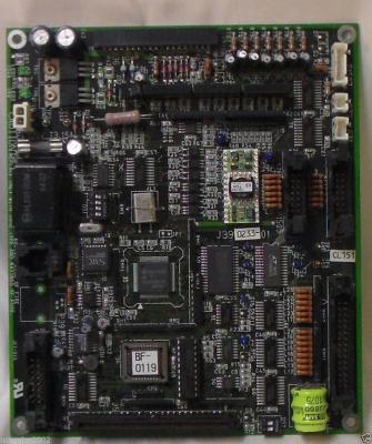 China Noritsu Minilab CPU Control PCB J390233 Spare Part for Digital Minilab Fuji Compatible for sale