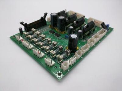 China Noritsu Minilab Spare Part J307069 IPF Control PCB Board 110V for sale