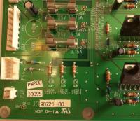China Noritsu Minilab Spare Part J390721 AFC Scanner Driver PCB for Scanner SI-1200 for sale