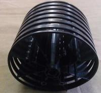 China Noritsu Minilab Spare Part C005870 Lower Turn Roller for 2900 3100 3200 Series for sale