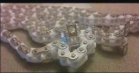 China FUJI Frontier Minilab Spare Part Chain SU1600M SU2500M Top Part 56B7808770 for sale