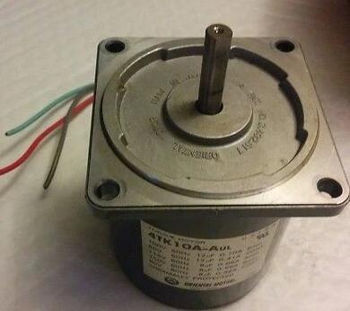 China ORIENTAL Torque Motor 4TK10A-AUL for Minilab Spare Part 10W 100V for sale