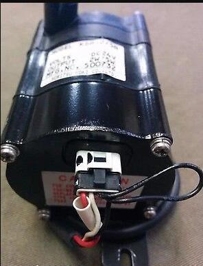 China NNORITSU KOKI Minilab Spare Part Pump I012130 Model KDP-2/5B for Noritsu Fuji Gretag for sale