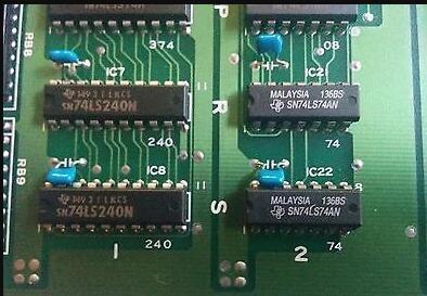 China Noritsu Minilab Spare Part J303095 PCB I/O Board for Minilab Printer for sale