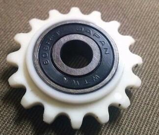 China Noritsu Minilab Spare Part A508560 Sprocket Assy with Bearing for 2600 3000 3300 2900 3100 3200 for sale