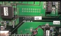 China Noritsu Minilab Spare Part PCB J306813 Frontier Digital Photo Circuit Board for sale