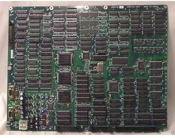 China Noritsu Minilab Spare Part J390136 Video Controller PCB for QSS Minilab for sale