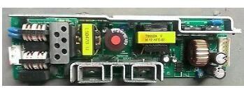 China Noritsu Minilab Spare Part NAGANO AES100-12 Power Supply Board 100-240V for sale