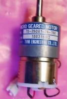 China Noritsu Minilab Spare Part I041734-00 W405877 Horizontal Advance Motor Unit 24V 150 for sale