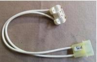 China NORITSU Minilab Spare Part W401461 LAMP SOCKET W/ CONNECTOR HS-6E-801 , ELC 250V FOR MINILAB for sale