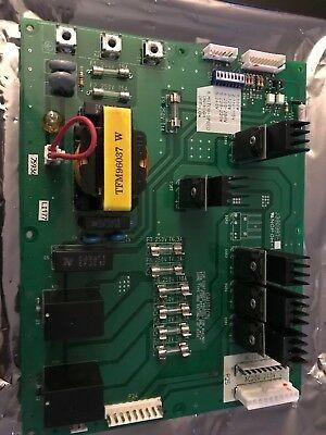China Noritsu Minilab Spare Part J390987 Used Power PCB for sale