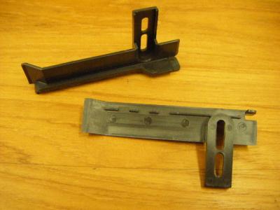 China B018994 B018994-01 Width Regulated Guide for Noritsu Koki Minilab Spare Part 2pcs for sale