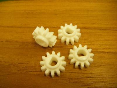 China Noritsu Koki Minilab Squeegee Roller Gear A121782 A121782-01 Replacement Part for sale