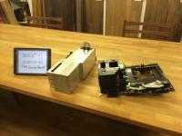 China Z020110-01 Scanner Unit 6.72kg for Noritsu QSS29 Series Minilab Spare Part for sale