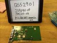 China J391432 J391432-00 J391317 J391317-00 PCI ARCNET Connection Board for Noritsu Koki QSS29 Minilab Spare Part for sale