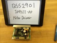 China I043111-00 Stepping Motor Driver for Noritsu Koki QSS29 Series Minilab Spare Part 24V for sale
