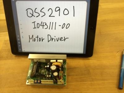 China I043111-00 Stepping Motor Driver for Noritsu Koki QSS29 Series Minilab Spare Part 24V for sale