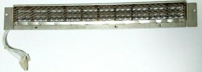 China FUJI FRONTIER 330 340 Minilab Spare Part 117C966298C H5 Dryer Heater 200V for sale