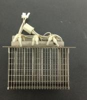 China FUJI FP563 FP560 FP561 FP562 Minilab Spare Part Film Processor Heater 117C1060551 for sale
