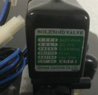 China FUJI FP563 FP560 FP561 FP562 Film Processor Minilab Spare Part Solenoid Valve 24V for sale