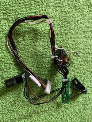 China Noritsu Minilab Spare Part W407376-01 Sensor Unit LED 2 for 135/240 AFC-II Negative Mask for sale
