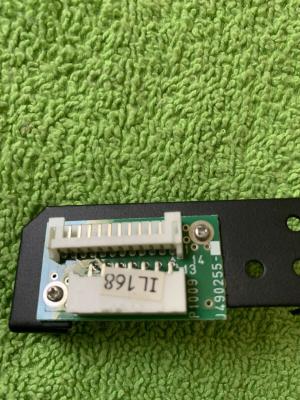 China Noritsu Minilab Spare Part J490255-01 Connecting PCB 3 for 135/240 AFC-II Negative Mask for sale