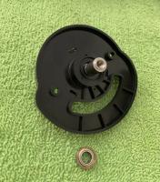 China Noritsu Minilab Powder Limitter H007096-00 Fulcrum Shaft A066850 Replacement Part for sale