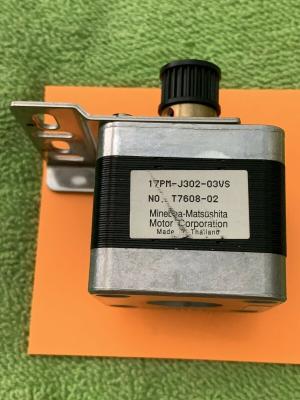 China Noritsu 35 Minilab Spare Part Motor 17PM-J302-03VS Minebea Matsushita I023045 for sale