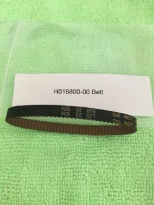 China Noritsu QSS Minilab Spare Part H016800 H016800-00 Belt 3002 3011 3021 3301 3302 3501 for sale