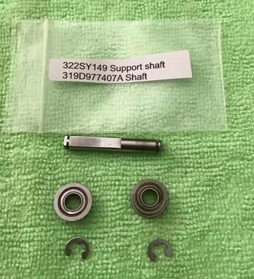 China Fuji Frontier 390 Minilab Support Shaft 322SY149 & 319D977407A Shaft with E4 Rings for sale