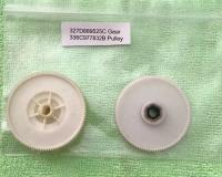 China 327D889525C Gear 336C977832B Pulley for Fuji Frontier 390 Minilab Spare Part for sale