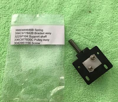China Frontier 390 Minilab Spare Part Spring 388D889646B Pulley 336C977830C Shaft 322SP104 for sale