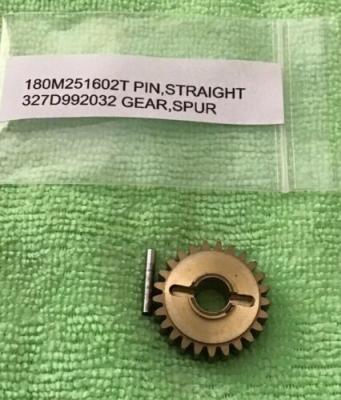 China Gear Spur 327D992032 & Pin Straight 180M251602T for Fuji Frontier 390 Minilab for sale