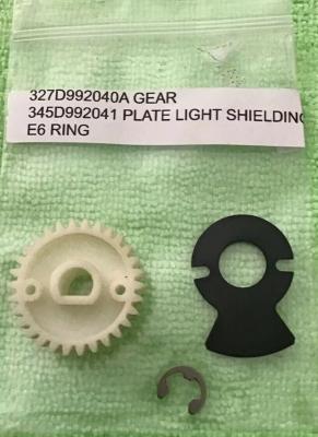 China Fuji Frontier 390 Minilab Gear 327D992040A Plate Light Shielding E6 Ring Spare Part for sale