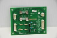 China Noritsu Connecting PCB J390742 Replacement Part for 30xx 33xx Minilab Spare Part for sale