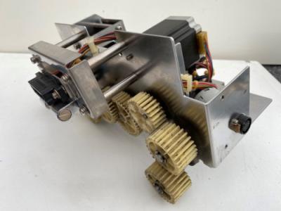 China Fuji Frontier 370 375 Minilab Spare Part Dryer Drive Assembly 824H0068 for sale