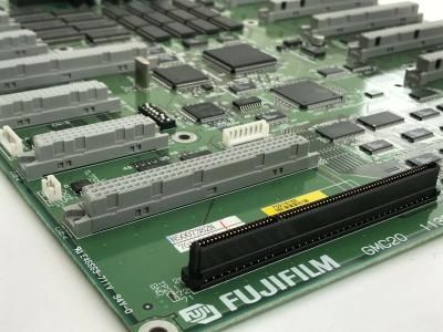 China Fuji Frontier SP2000 1500 Scanner Minilab Spare Part GMC20 PCB 113C898414 for sale