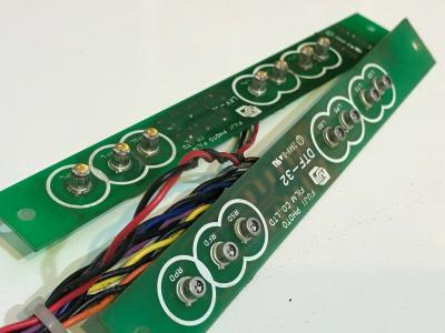 China Fuji FP232B Minilab Spare Part DTF-32 LEF-32 Film Sensors Assembly from Working Processor for sale