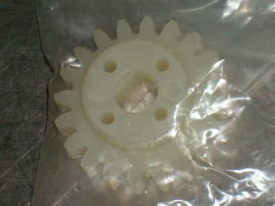 China FUJI FRONTIER 327G02017B Spur Gear for Minilab 350 355 370 375 550 570 Spare Part for sale