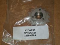 China FUJI FRONTIER Minilab Spare Part 326F0070A Sprocket Gear for 350 355 370 375 550 570 FTCWP15 for sale