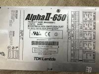 China Densei Lambda Alpha 650 Power Supply for Fuji Frontier 550 570 590 Minilab Spare Part for sale