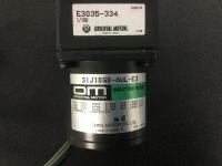 China Oriental Motor E3035-334 Induction Motor 31J0GB-AUL-E3 for Noritsu Agfa Konica Minilab for sale
