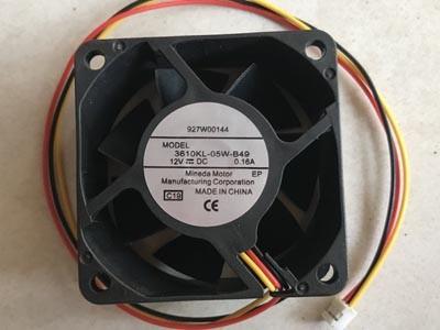China 119C1058390 119C1058390A 12V DC Fan for Fuji Frontier 550 570 Minilab Spare Part 6x6x2.5 cm for sale