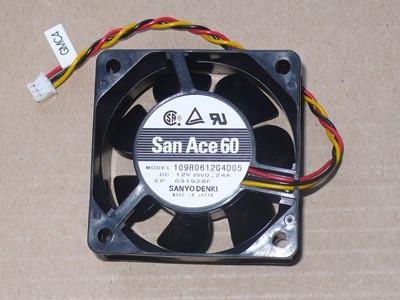 China 19C1058390 19C1058390A 12V DC Fan for Fuji Frontier 550 570 Minilab Spare Part 6x6x2.5 cm for sale