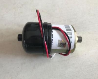 China Fuji Frontier Minilab Spare Part Cutter Motor 118C889172A 118C889160A 24V for sale