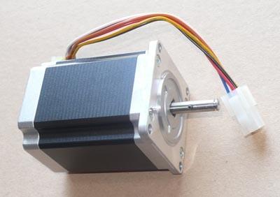 China Fuji Frontier Minilab Spare Part Motor 118C1061556B 118C1061556A 24V DC for sale