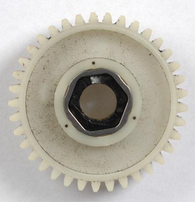 China Fuji Minilab Spare Part Gear 327D990485A Spur Gear for Frontier Printer for sale