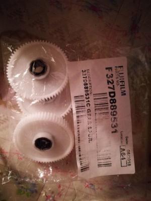 China Fuji Minilab Spare Part Gear 327D889531C 327D889531B Spur Gear for Frontier Printer for sale